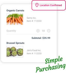 Food Procurement Software | Restaurant Purchasing Solutions